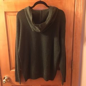 Magaschoni | Sweaters | Magaschoni Long Sleeve Wool Cashmere Blend ...